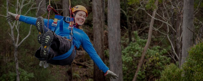 Ziplining, Mountain Biking, Segway Tours & Tree Ropes Tasmania ...